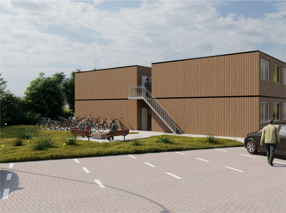 Betaalbaar Flexwonen in Noord-Holland | FlexwonenNH.nl