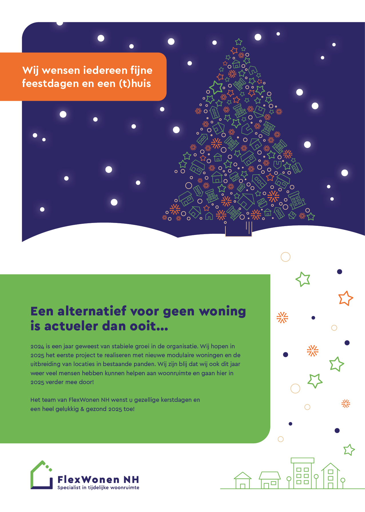 Betaalbaar Flexwonen in Noord-Holland | FlexwonenNH.nl