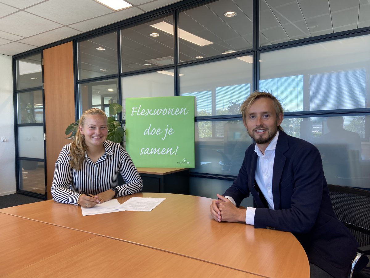 Actueel - Flexwonen NH