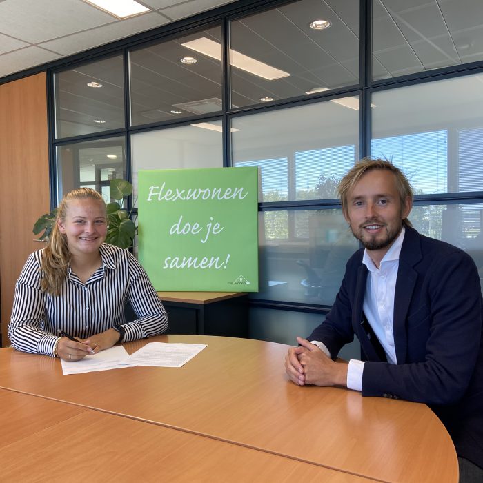 Betaalbaar Flexwonen in Noord-Holland | FlexwonenNH.nl