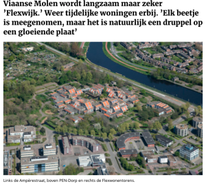Betaalbaar Flexwonen in Noord-Holland | FlexwonenNH.nl