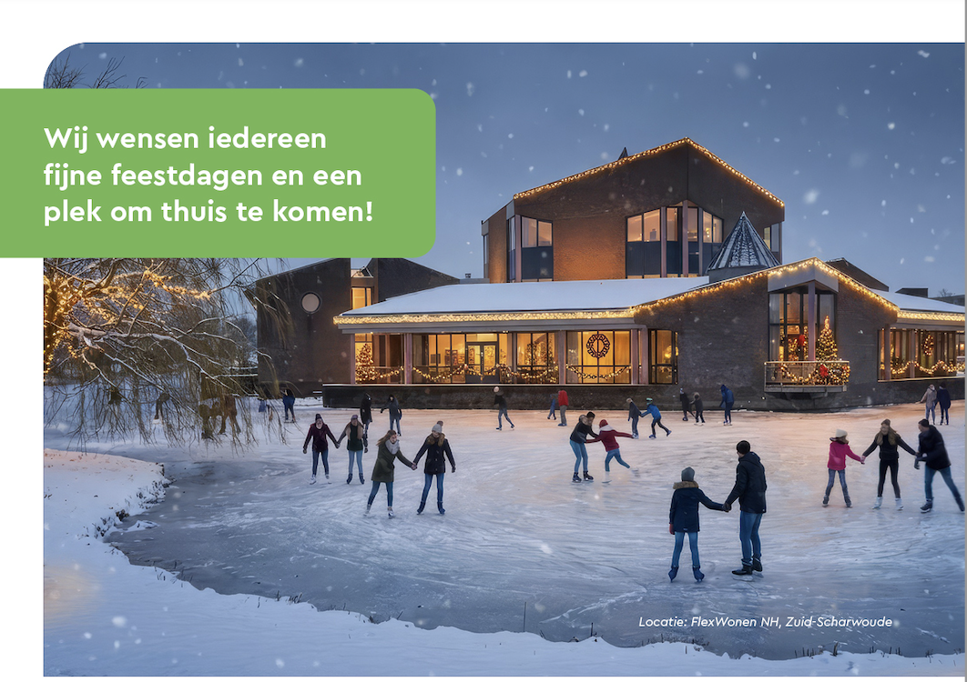 Betaalbaar Flexwonen in Noord-Holland | FlexwonenNH.nl